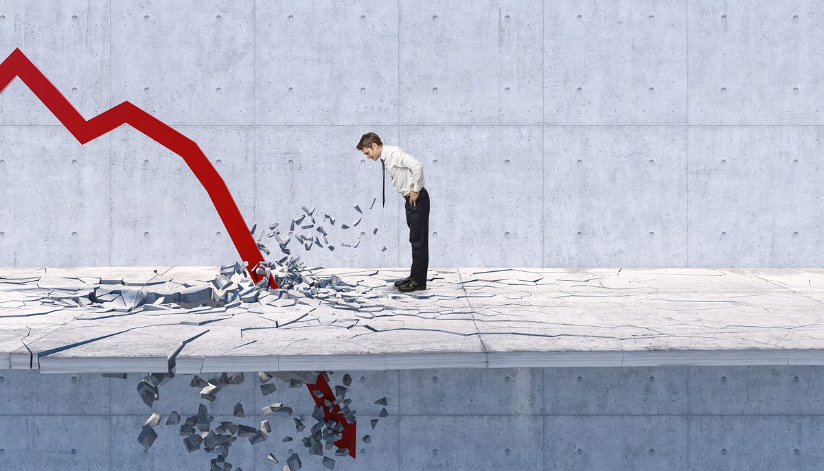 5 Causes of Revenue Decline. Identifying the root cause of your… | by ...