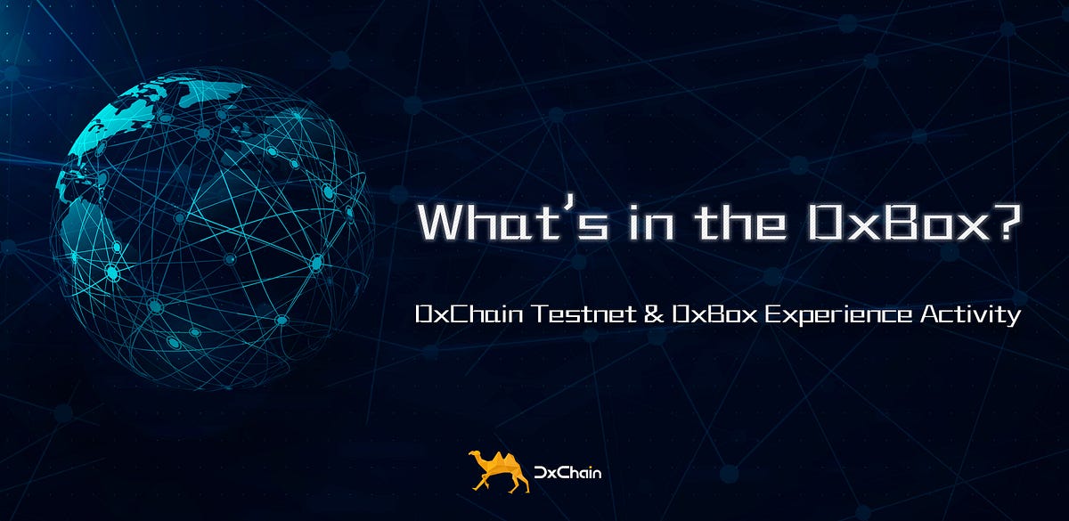 What’s in the DxBox? — DxChain Testnet & DxBox Experience Activity | by ...
