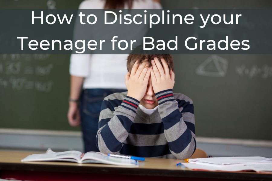 How to Discipline your Teenager for Bad Grades | by Jen Johnson | Medium