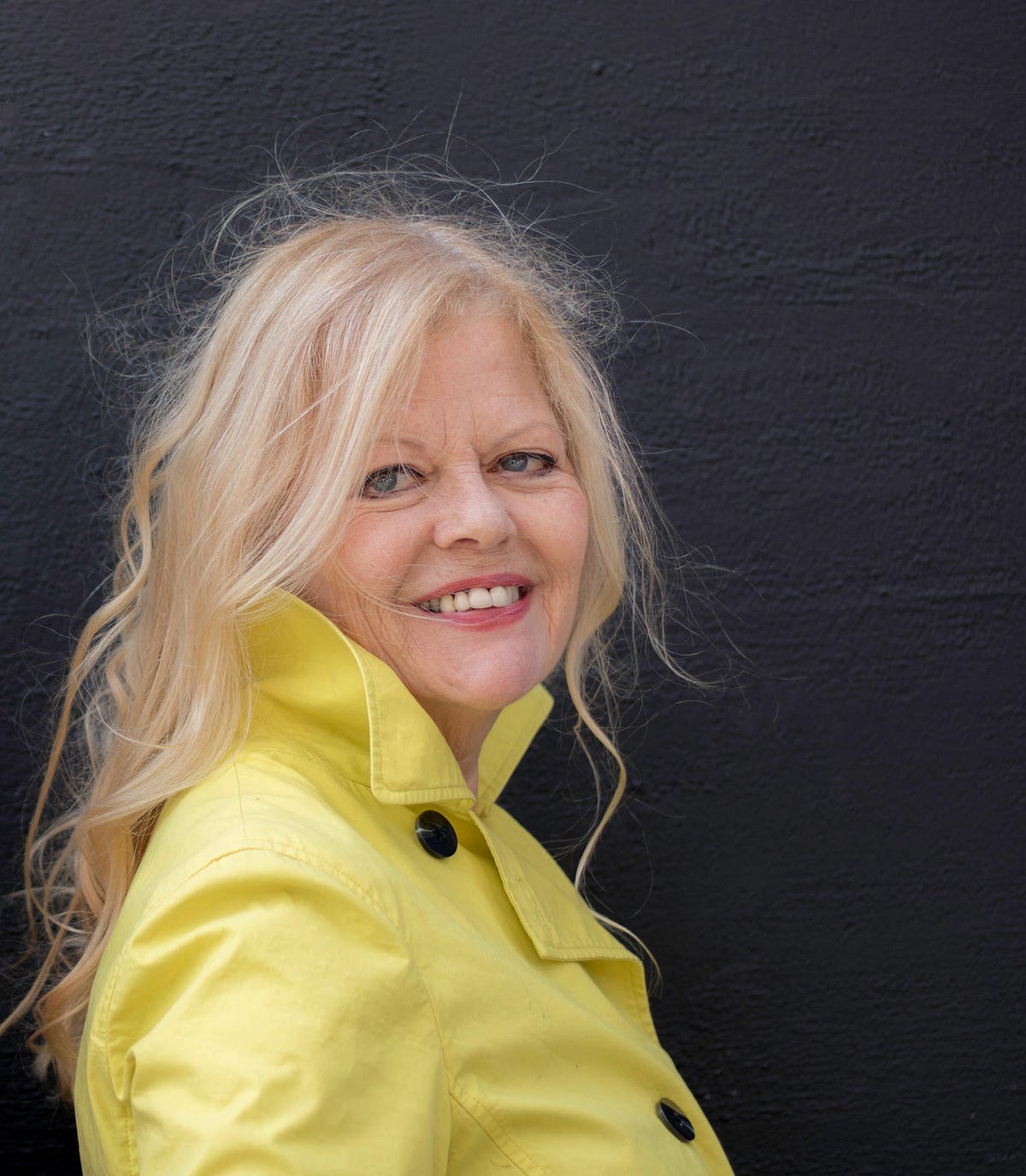 Rising Star Lindy Pieri: “I use myself as a sort of blank canvas to ...