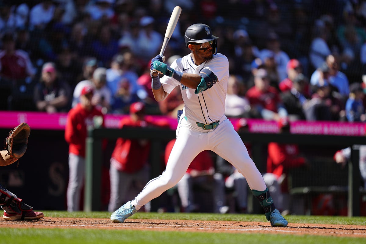 Mariners Game Information — April 26 vs. Arizona | by Mariners PR ...