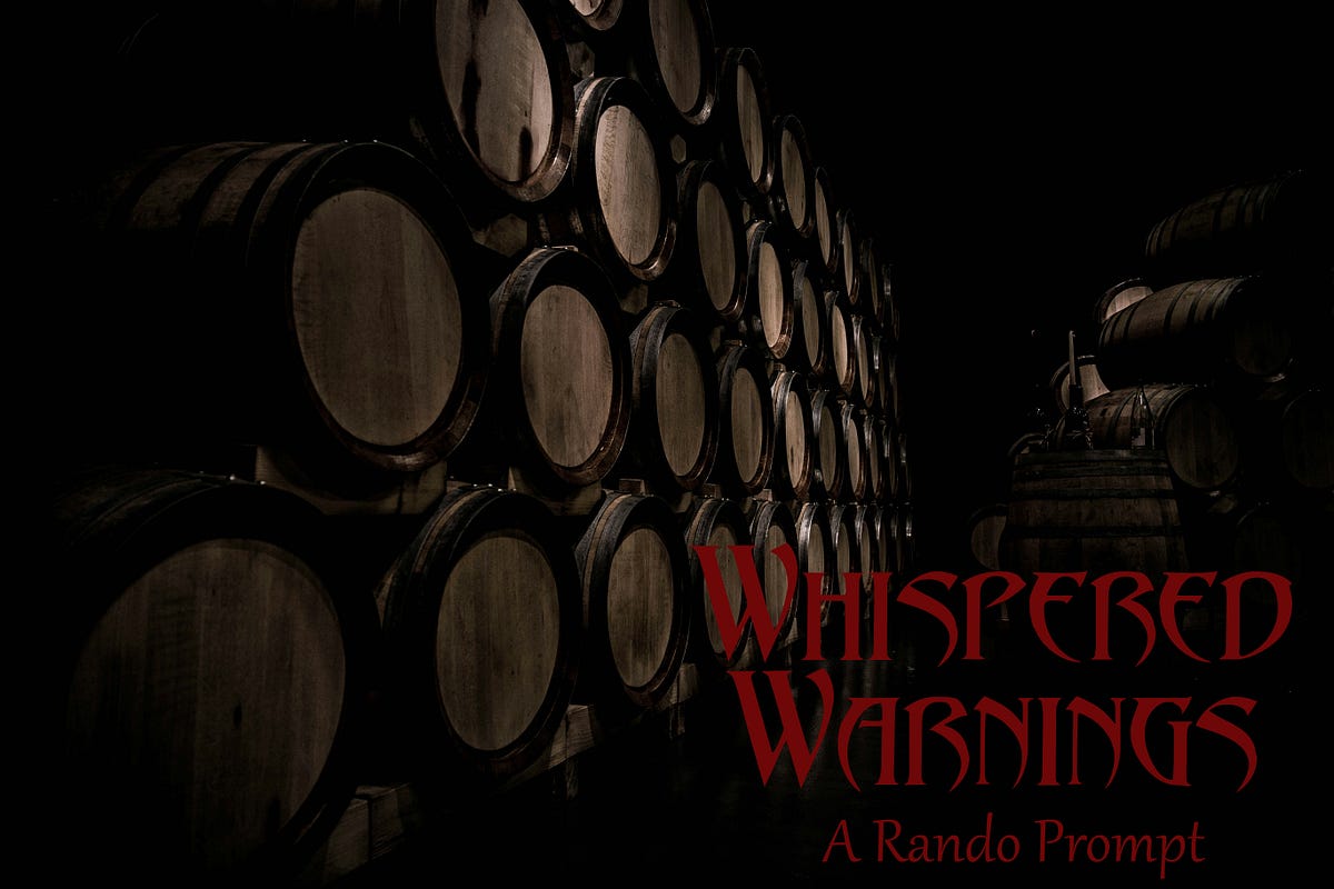 Whispered Warnings. Heed the warnings of the whispers in… | by Vivian ...