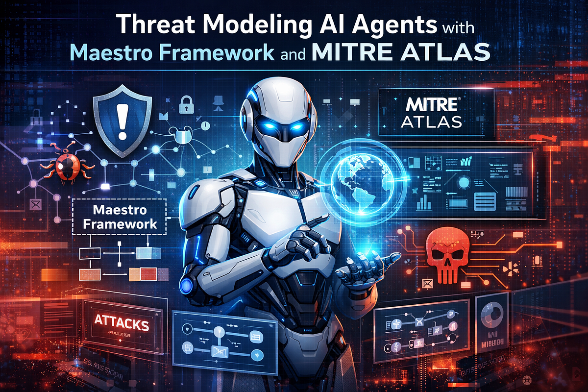 Threat Modeling AI Agents with Maestro Framework and MITRE ATLAS | by ...