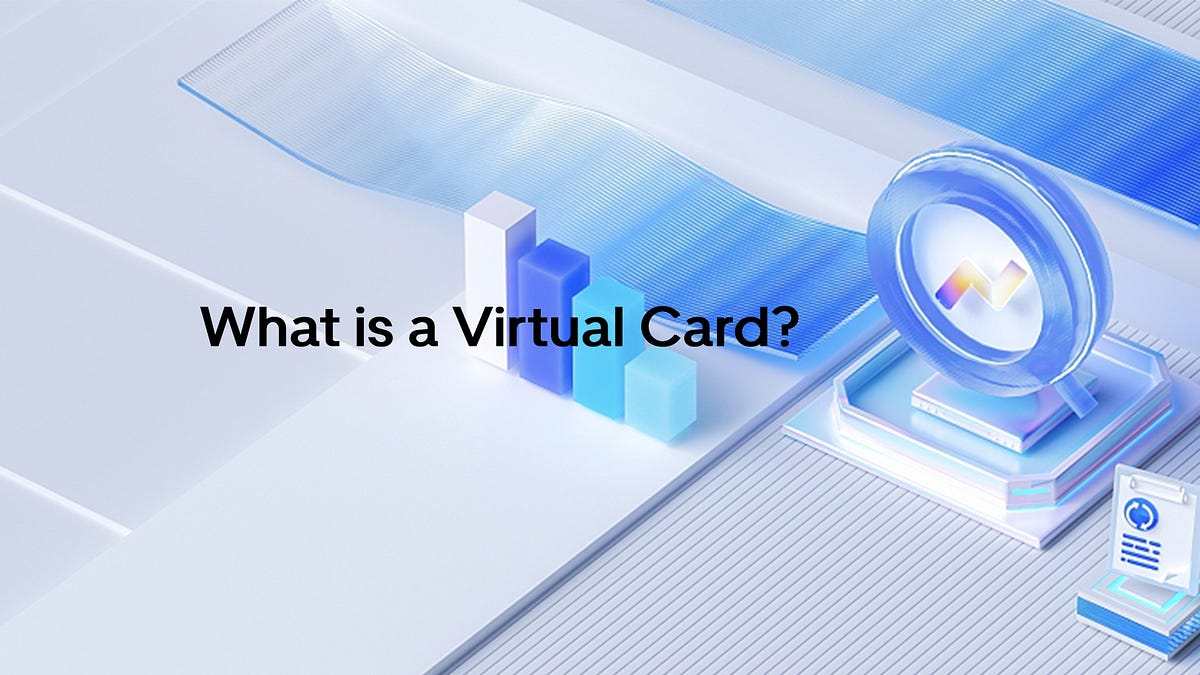 What is a Virtual Card. Using virtual credit cards is an… | by iPeakoin ...