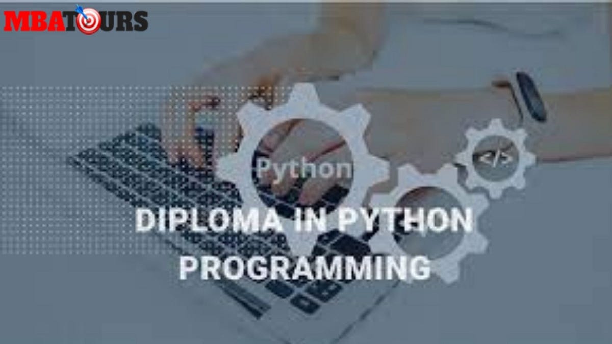 Diploma in Python programming - Poonammaantech - Medium