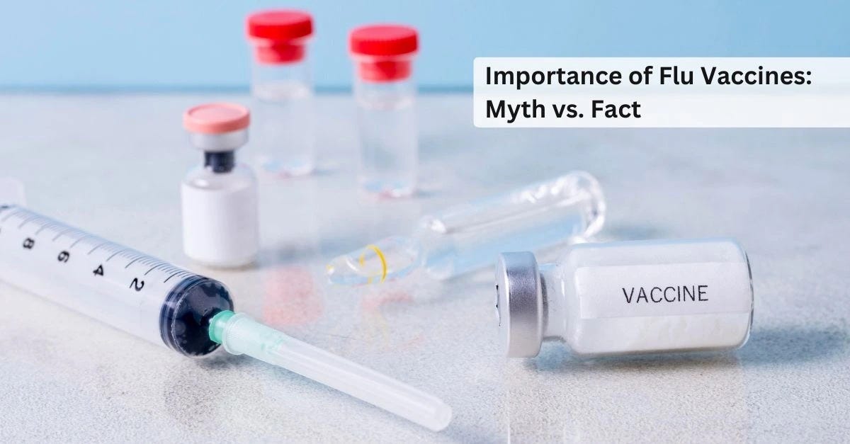 Flu Shot: Your Most Reliable Defense Against Influenza | by Continental ...