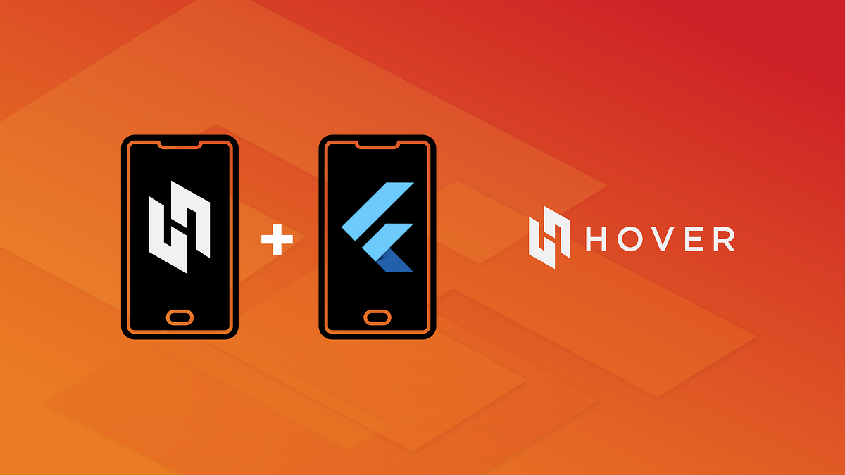 How to integrate the Hover SDK with Flutter 🇹🇿 💸 💻 | by Francis Mwakatumbula | Hover | Medium