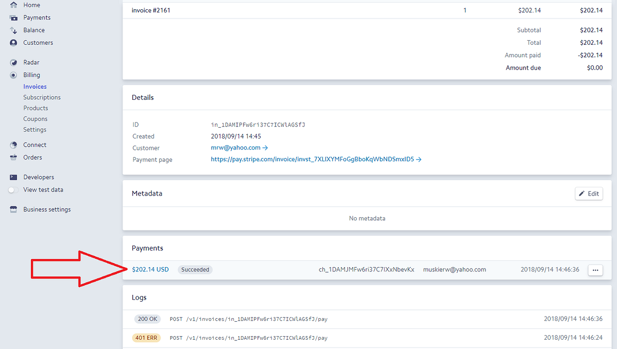Refund a Payment. Pool Service Software —… | by Pool Office Manager ...