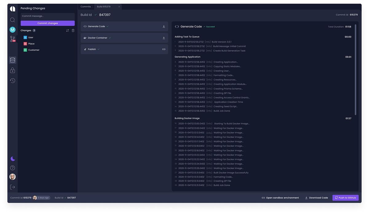 Introducing Amplication — the open-source development tool | by Yuval Hazaz | Amplication | Medium