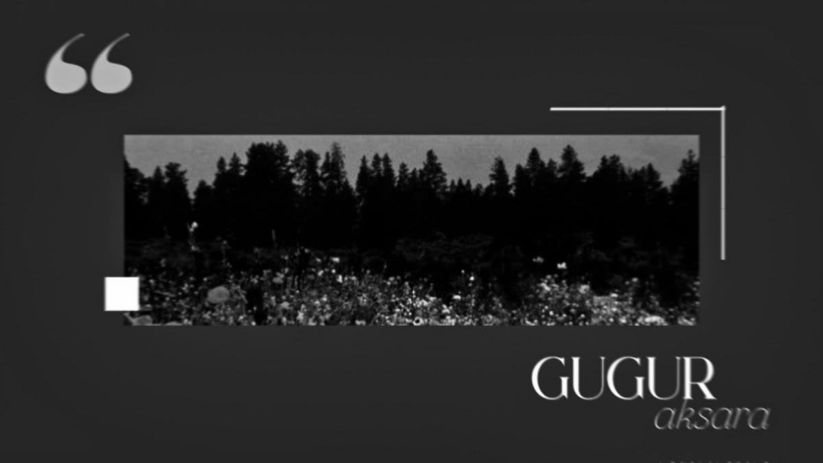 WAJAH PEREMPUAN. - Katherine Meier - Medium