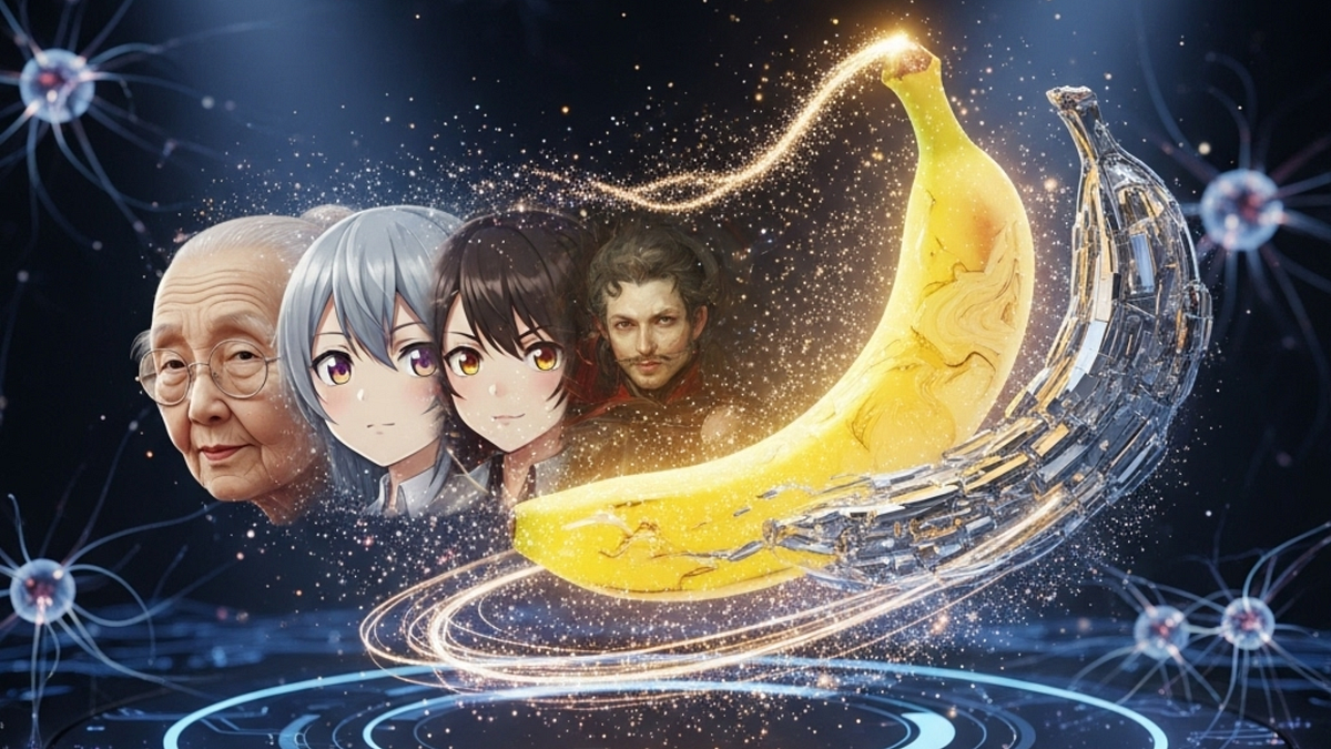 The Mysterious Nano Banana AI: Is This Google’s Secret Weapon in Image ...