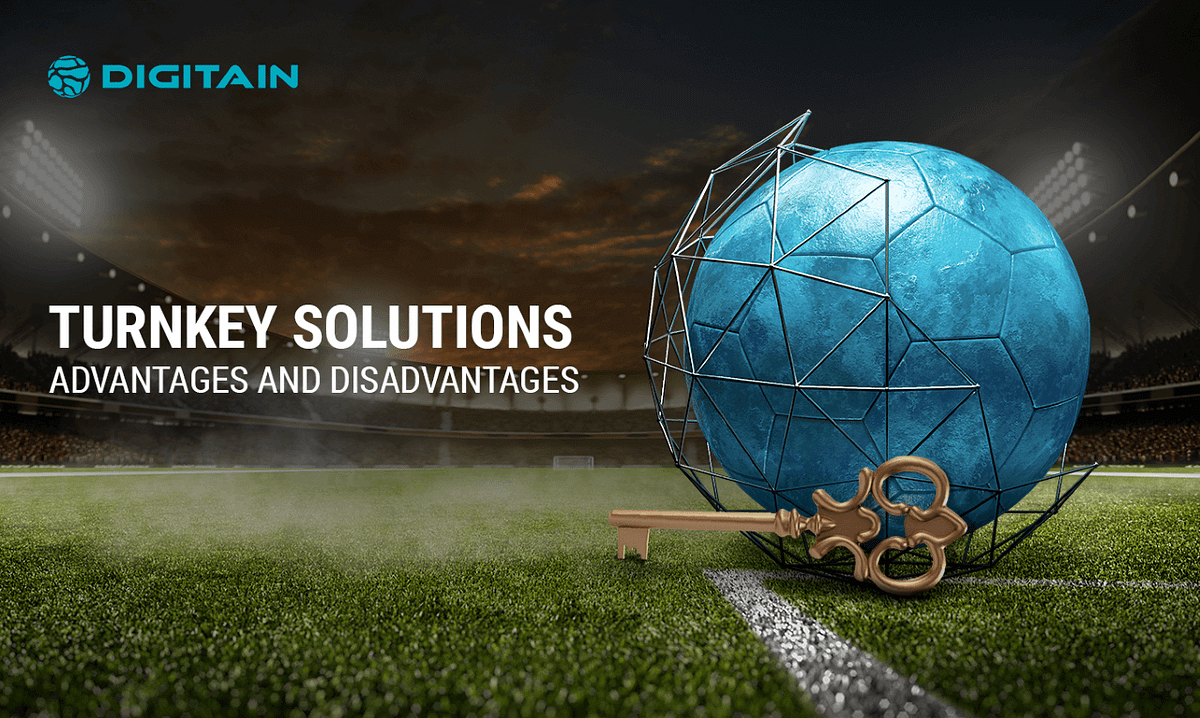 THE ADVANTAGES AND DISADVANTAGES OF TURNKEY SOLUTIONS | by ...