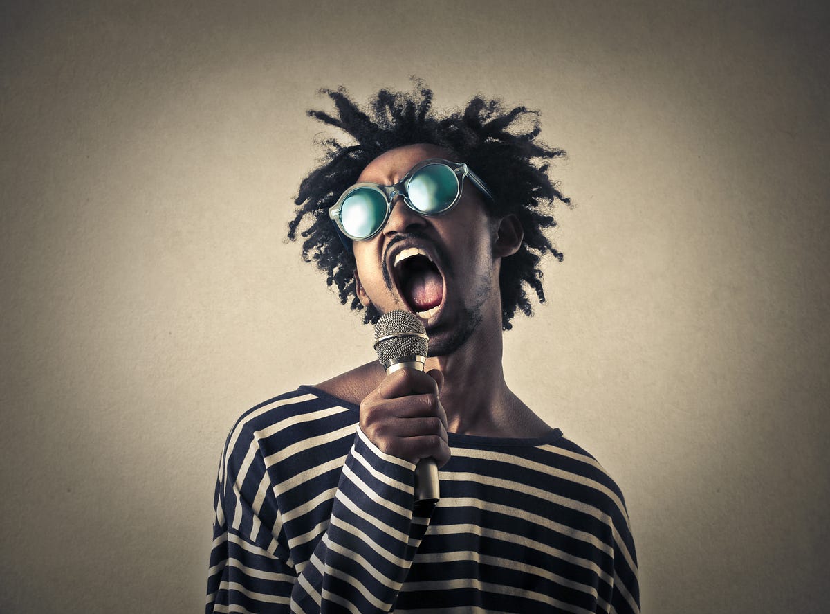 Now You’re an Artist. And you didn’t even need your parents’… | by ...