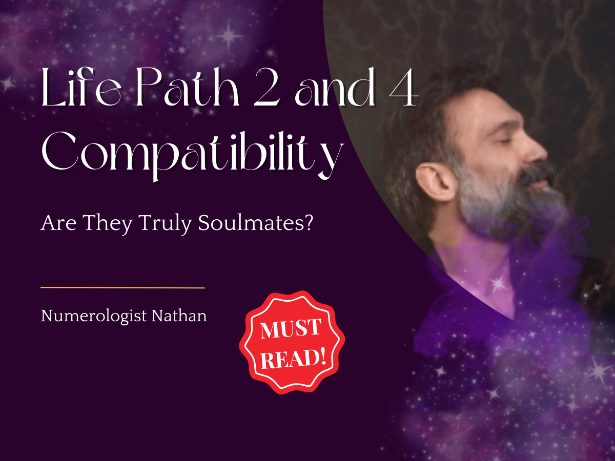 Life Path 2 and 4 Compatibility: Are They Truly Soulmates ...