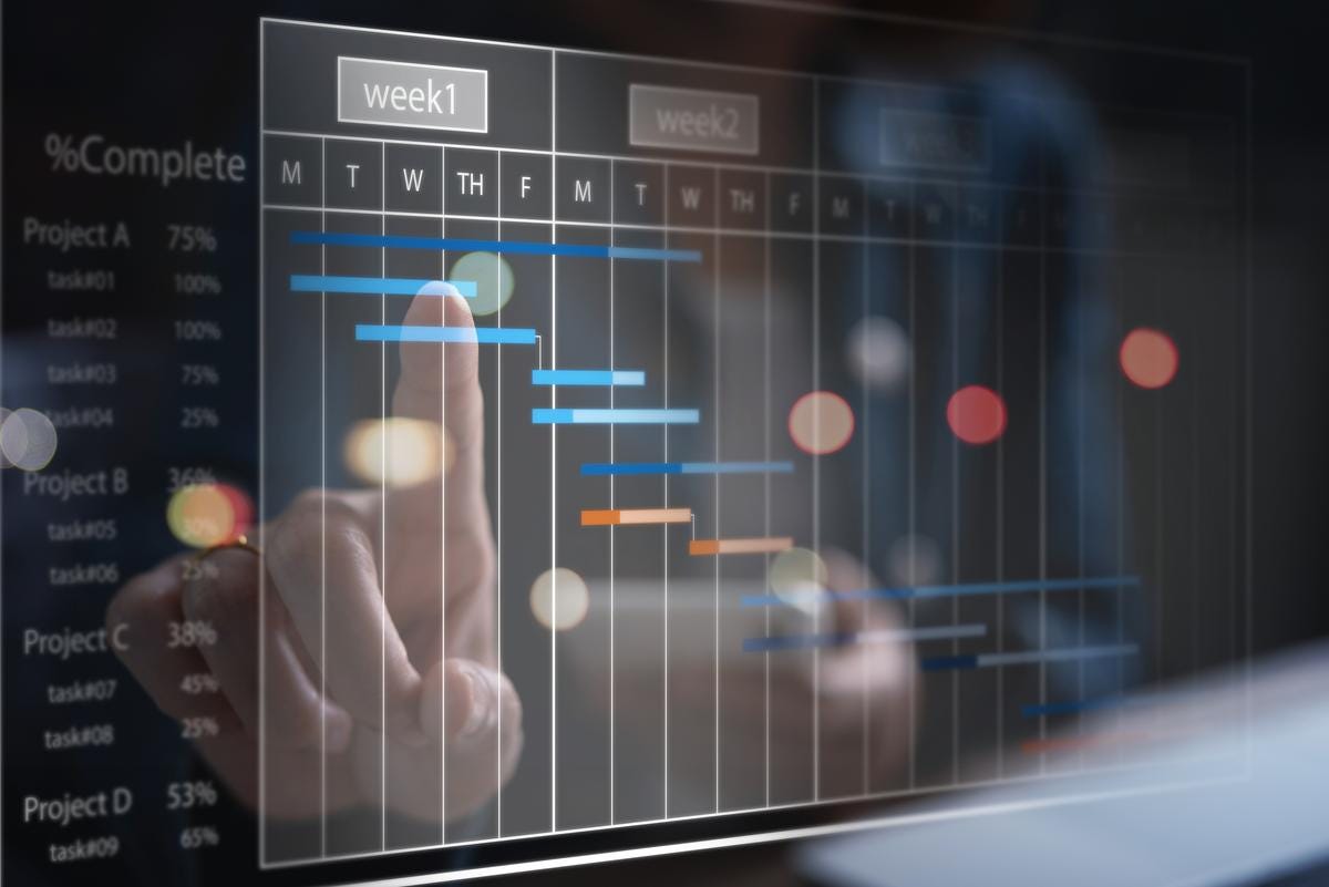 Mastering Construction Scheduling: A Comprehensive Guide | by ... Mastering Construction Scheduling: A Comprehensive Guide | by ...