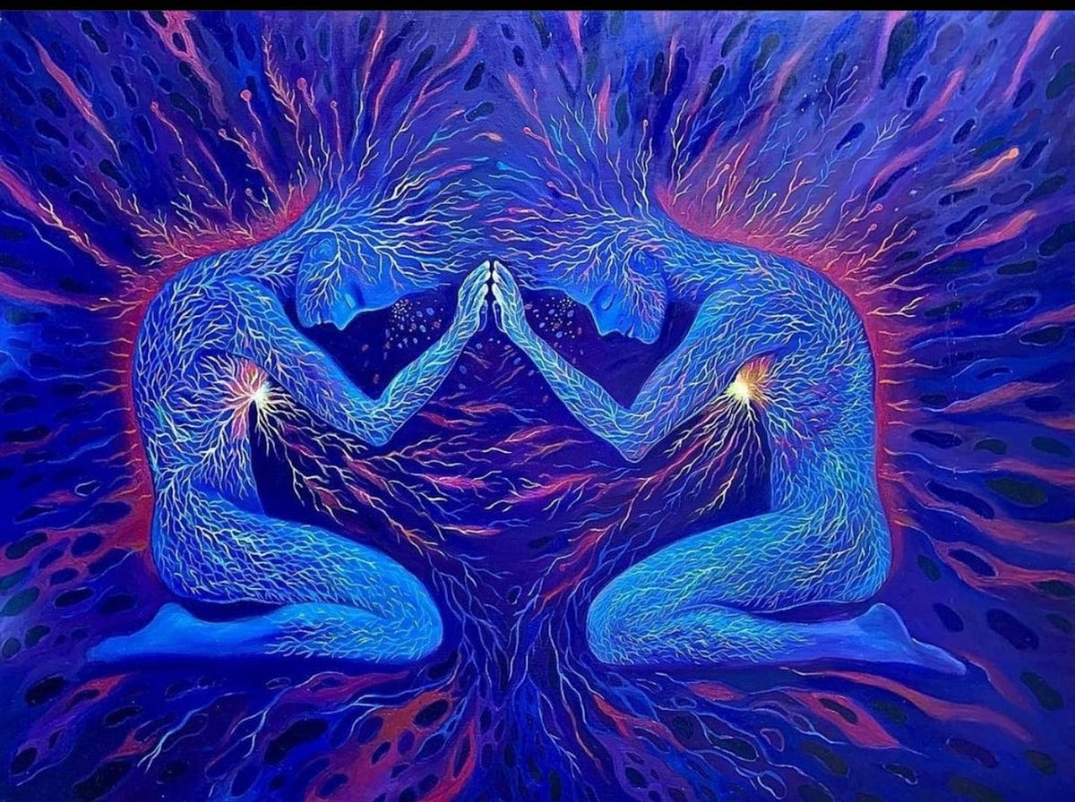 Are You Ready to Feel the Hypnotic Love? | by Demetrius Pearson | Jun ...