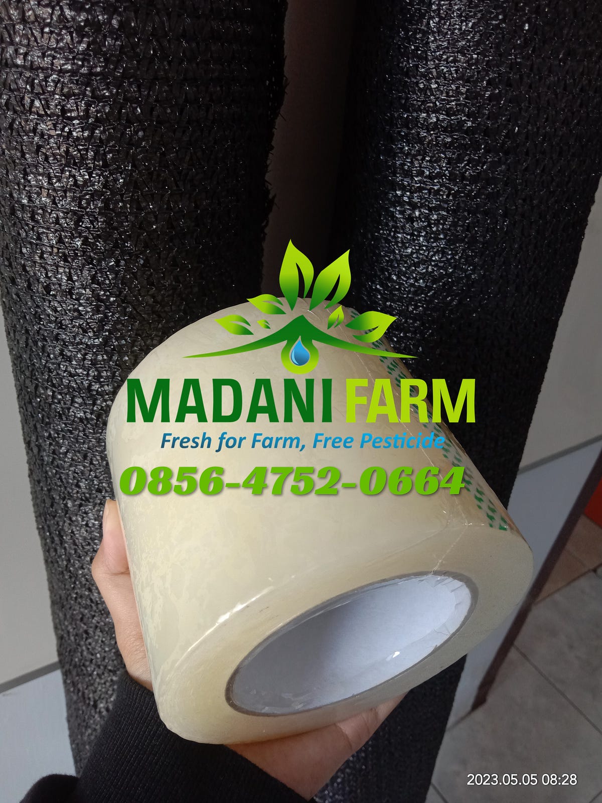 Isolasi / Lakban UV Spesifikasi Barang & Harga : - Lakban UV Import ...