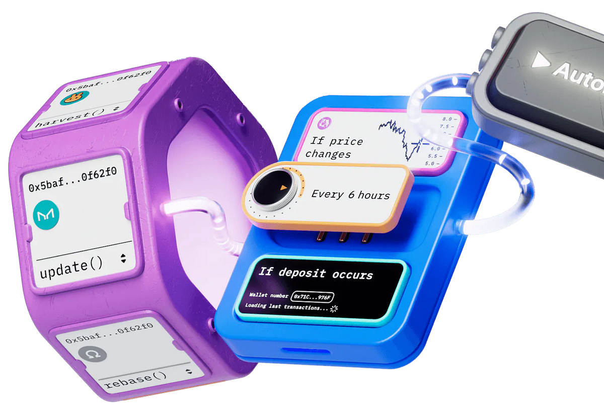Gelato V2 & SuperFluid. Even easier to automate your streams in… | by ...