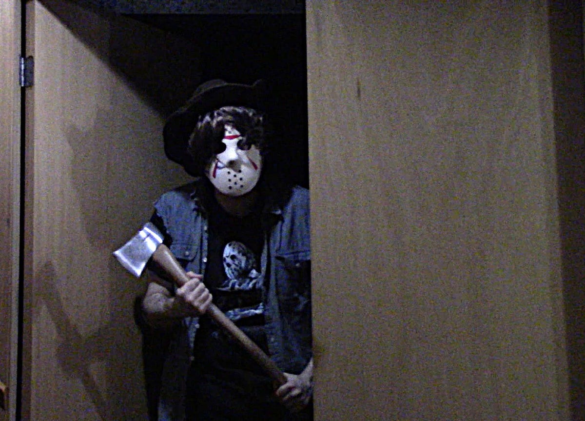 Jason Voorhees Saved My Social Life | by John Adam Gosham | Medium