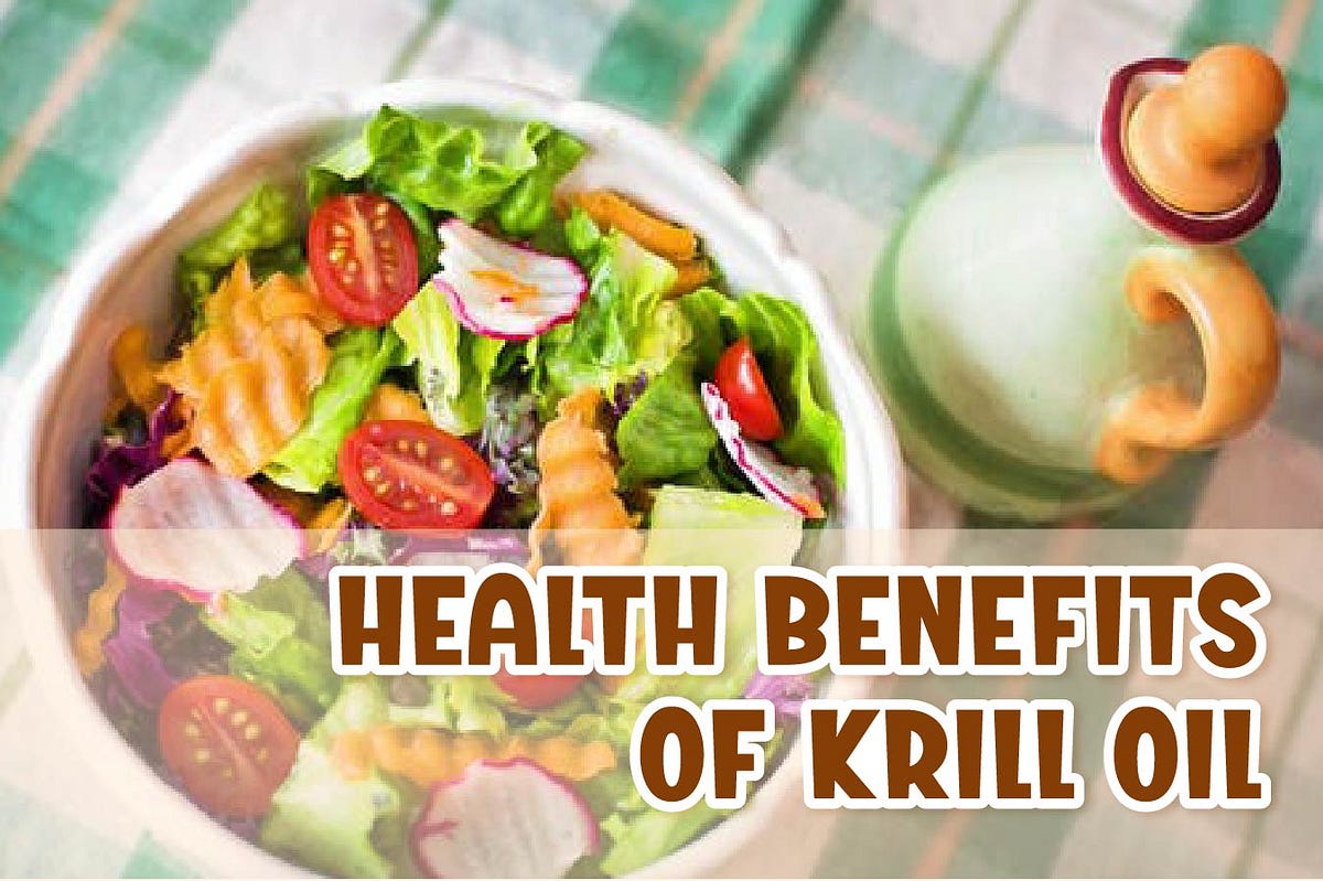 Krill oil promotes metabolism and creates a good complexion | by MelSa ...