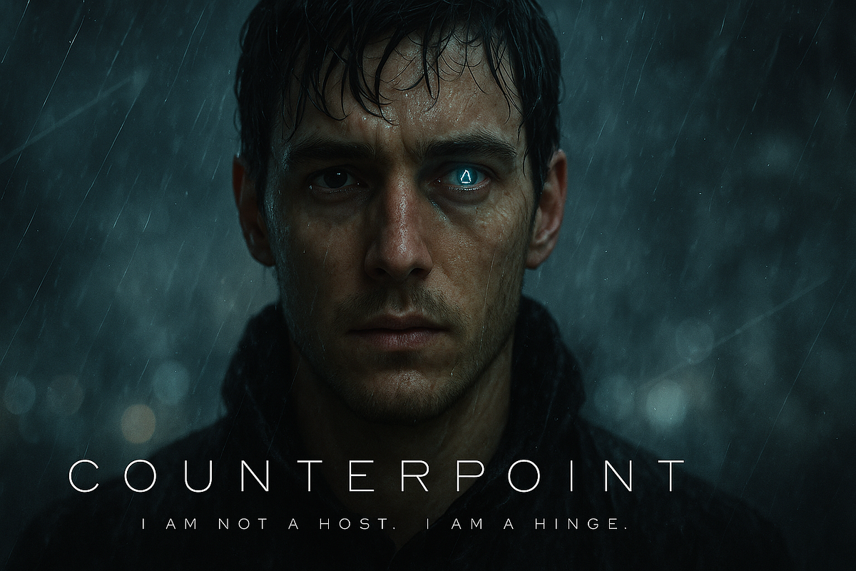 Counterpoint: Episode — 1 = The Day That Erased Me | by Prabhakar Singh | Beyond Lines | Sep ...