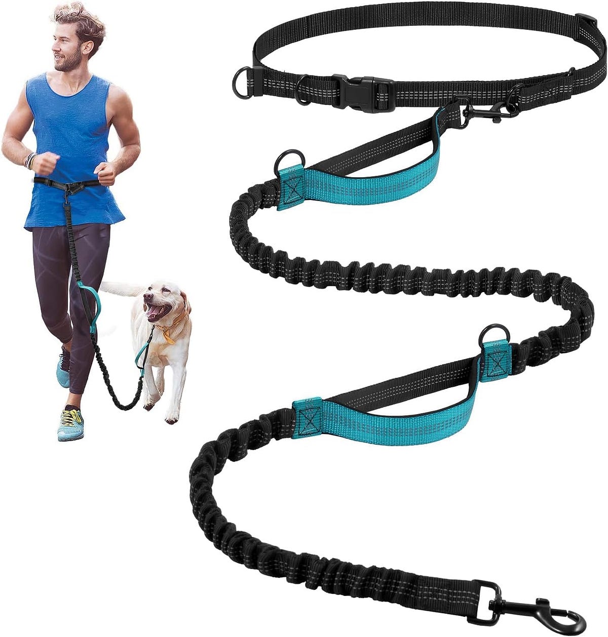 Unleash Freedom and Control: Why the Good Walker Hands-Free Leash is ...