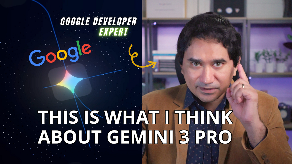 I used to think "Vibe Coding" was for lazy developers. | Google Cloud ...