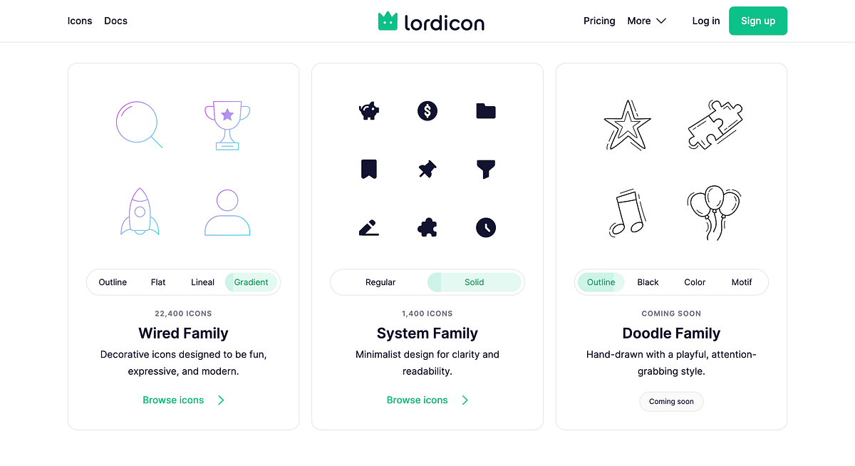 Best Animated Icons Website for Your Design Projects | by Thanuja K ...
