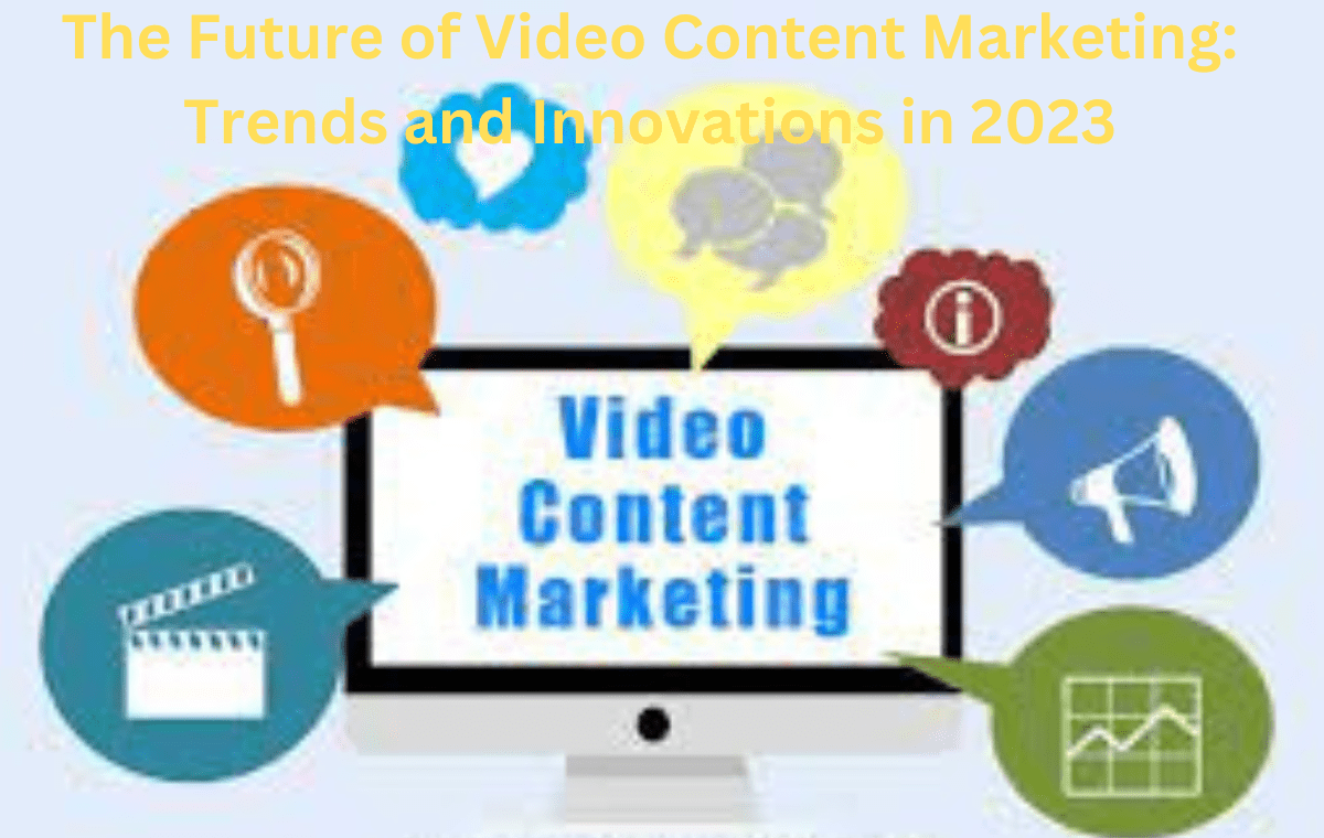 The Future of Video Content Marketing: Trends and Innovations in 2023 ...