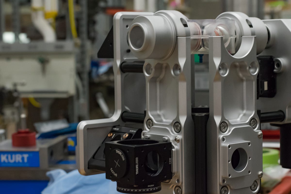 Flamingo: The Future of Microscopy | by Wisconsin Engineer Magazine ...
