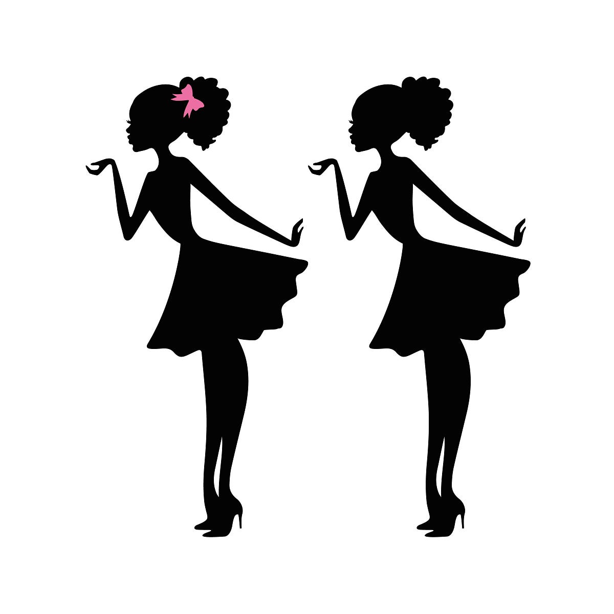 Doll Design — Digital Download SVG & PNG File | by Joshua Combs | Medium