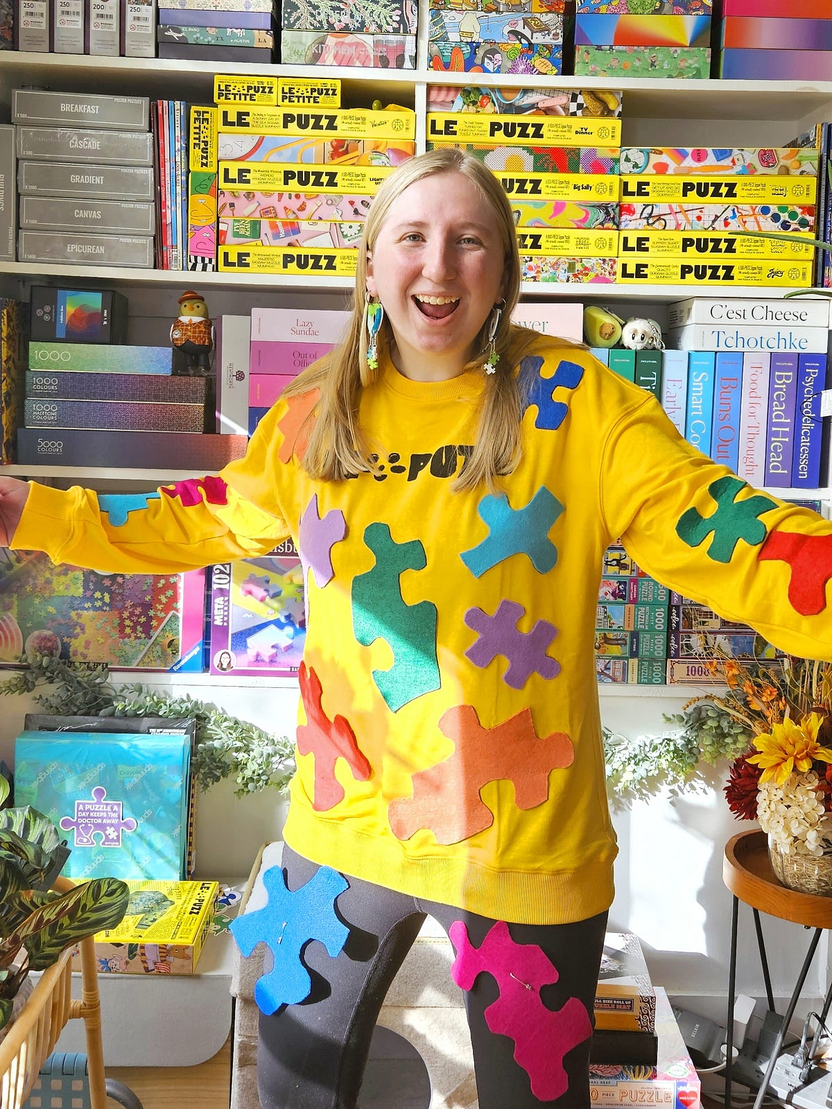 50+ Gift Ideas | Jigsaw Puzzler Gift Guide | by Krystal Cotriss ...