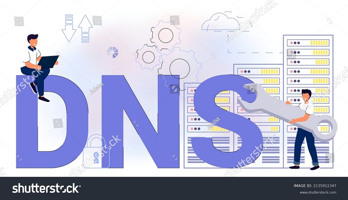 DNS and How it Works.. Do you really want to get a simple but… | by ...