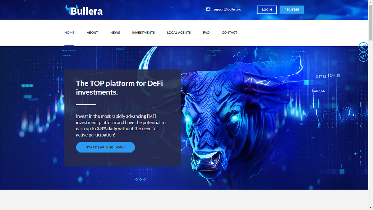 Bullera Reviews — Bullera.io Paying or Scam | by Brainybrain | Medium