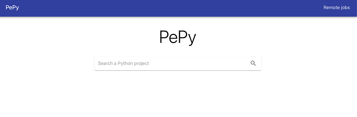 Let’s Build a Search Engine With Flask + Python | by Manpreet Singh ...