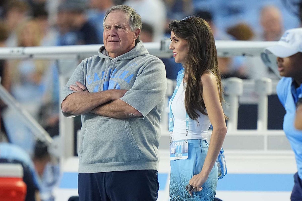 This Secret “Superpower” is Why Bill Belichick and UNC Will Make the ...