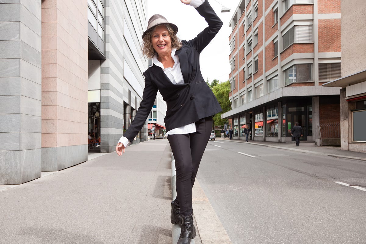 Are You Walking a Social Media Tightrope? | by Sue-Ann Bubacz | Medium