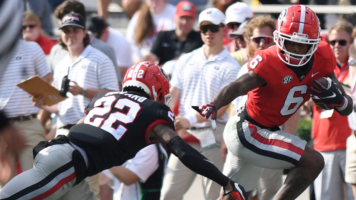 Thursday Thoughts. The Georgia Bulldogs are about to kick… | by Evan ...