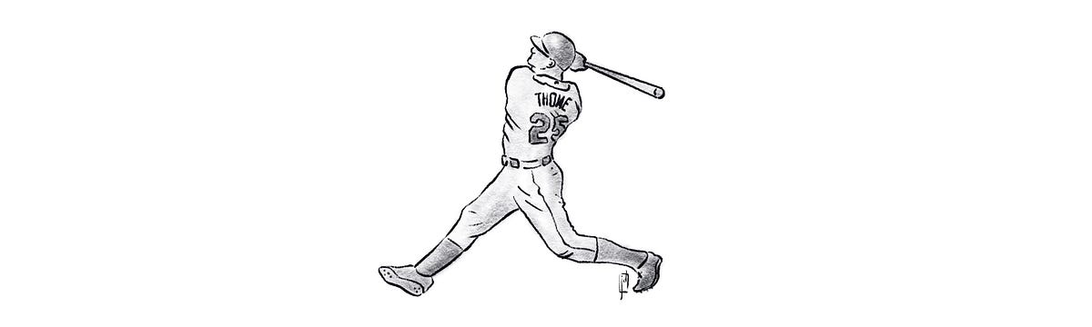 The Pin Man. A few years ago — at a Mets game — my… | by Josh Dages ...