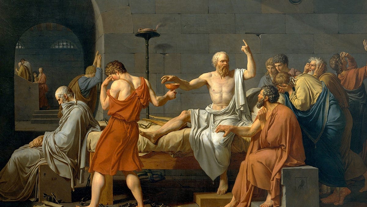 Battling the Gods. Atheism in Ancient Greece | by Friendly Neighborhood ...