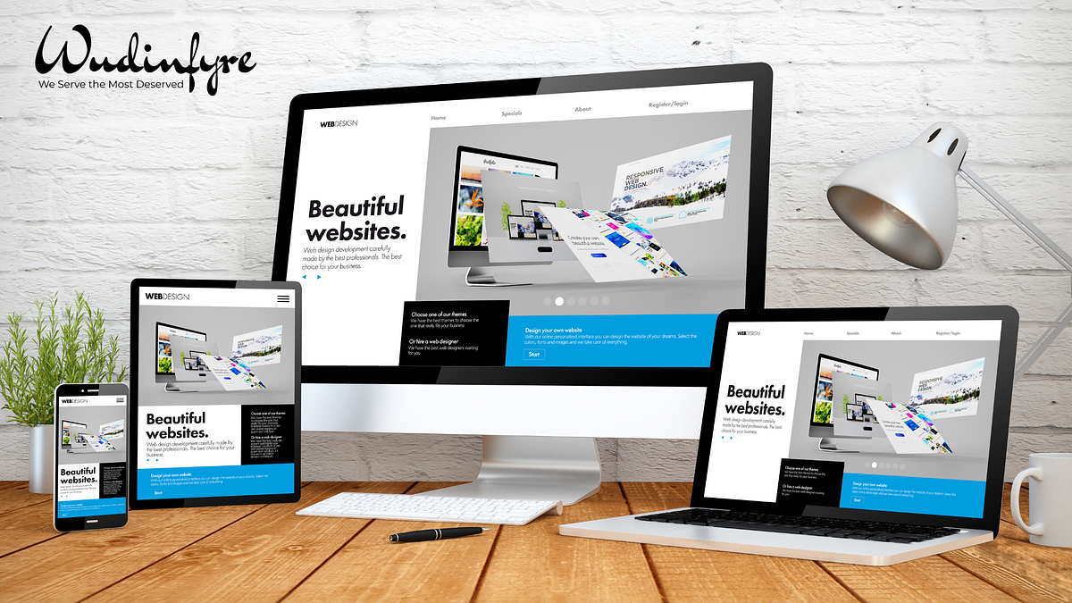 How to Get a Professional Website Design in Dubai on a Budget | by ...