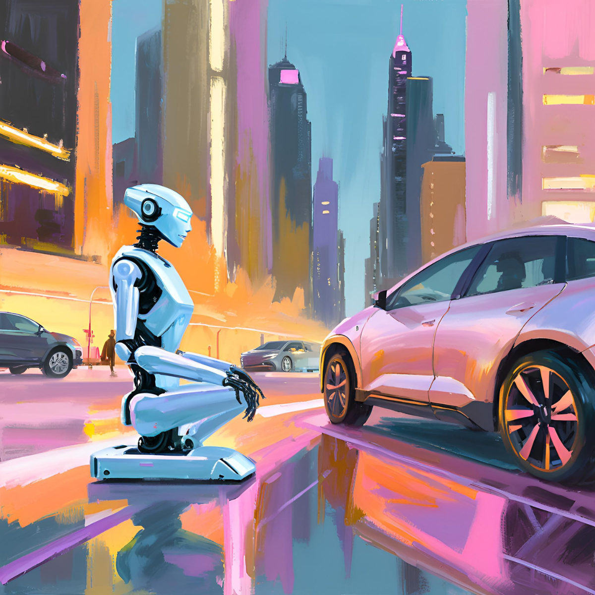 The Hype and Skepticism Around Physical AI: Can Humanoid Robots and Autonomous Vehicles Go ...