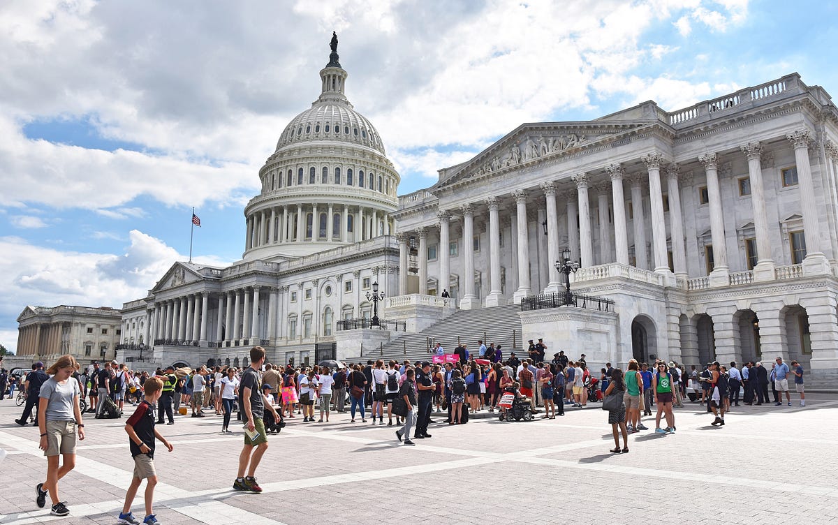 Environmental Champions Stand Up to Trump | by Rhea Suh | Natural ...