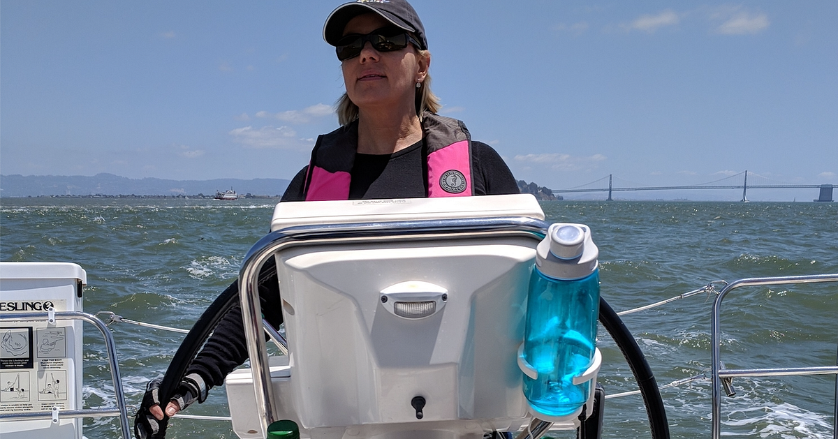 Sailing & Overcoming Fear. The problem with sailing is the more… | by ...