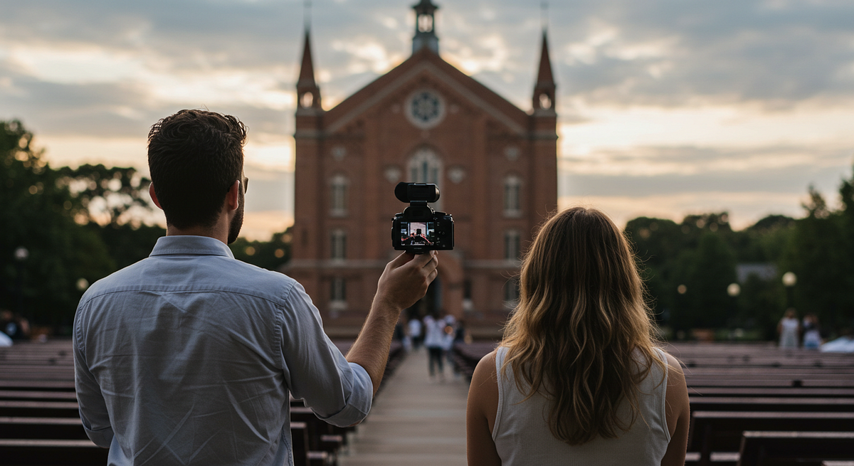 Best Camera for Live Streaming Church | by Ibrahim | Medium