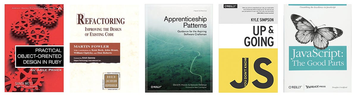 10 Books Every Junior Developer Needs To Read | by Manchester Codes ...