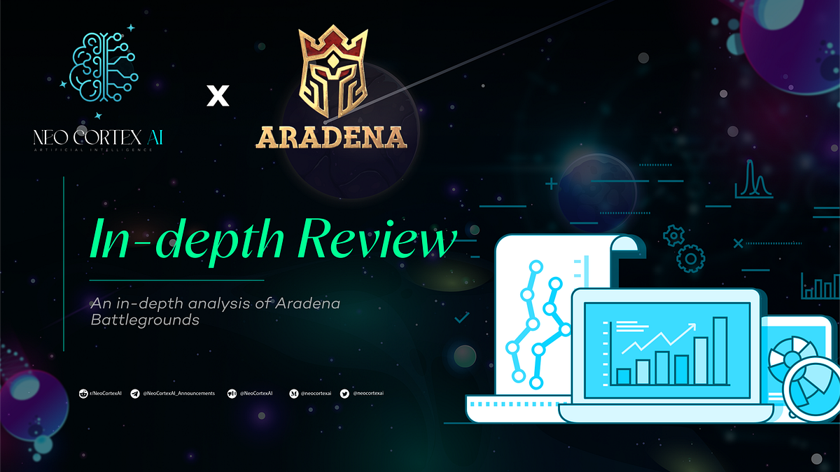 Aradena: An In-depth Review. Aradena Battlegrounds is a… | by ...