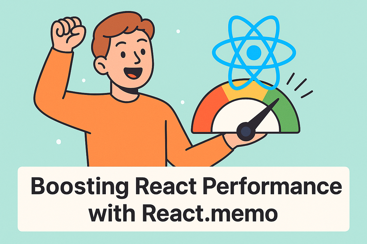 Boosting React Performance with React.memo | by CodeByUmar | JavaScript in Plain English