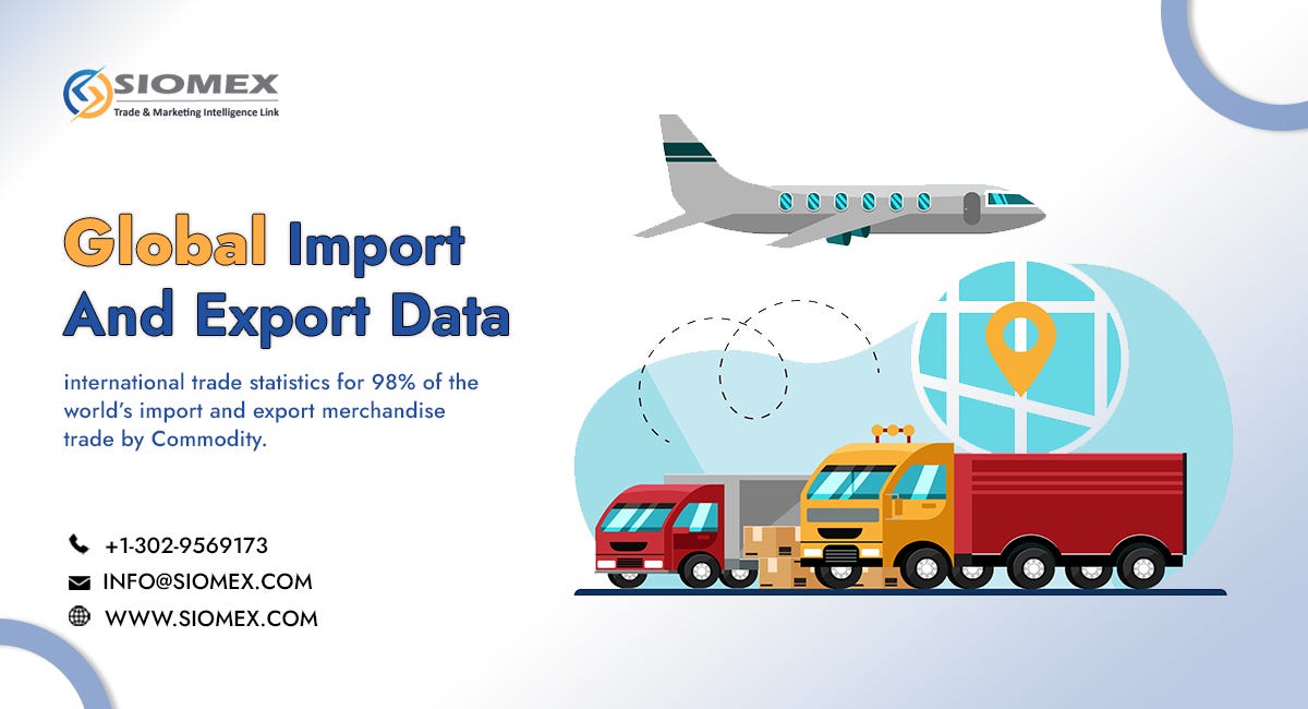 How do find import export data on glass items? | by praveen pandey ...