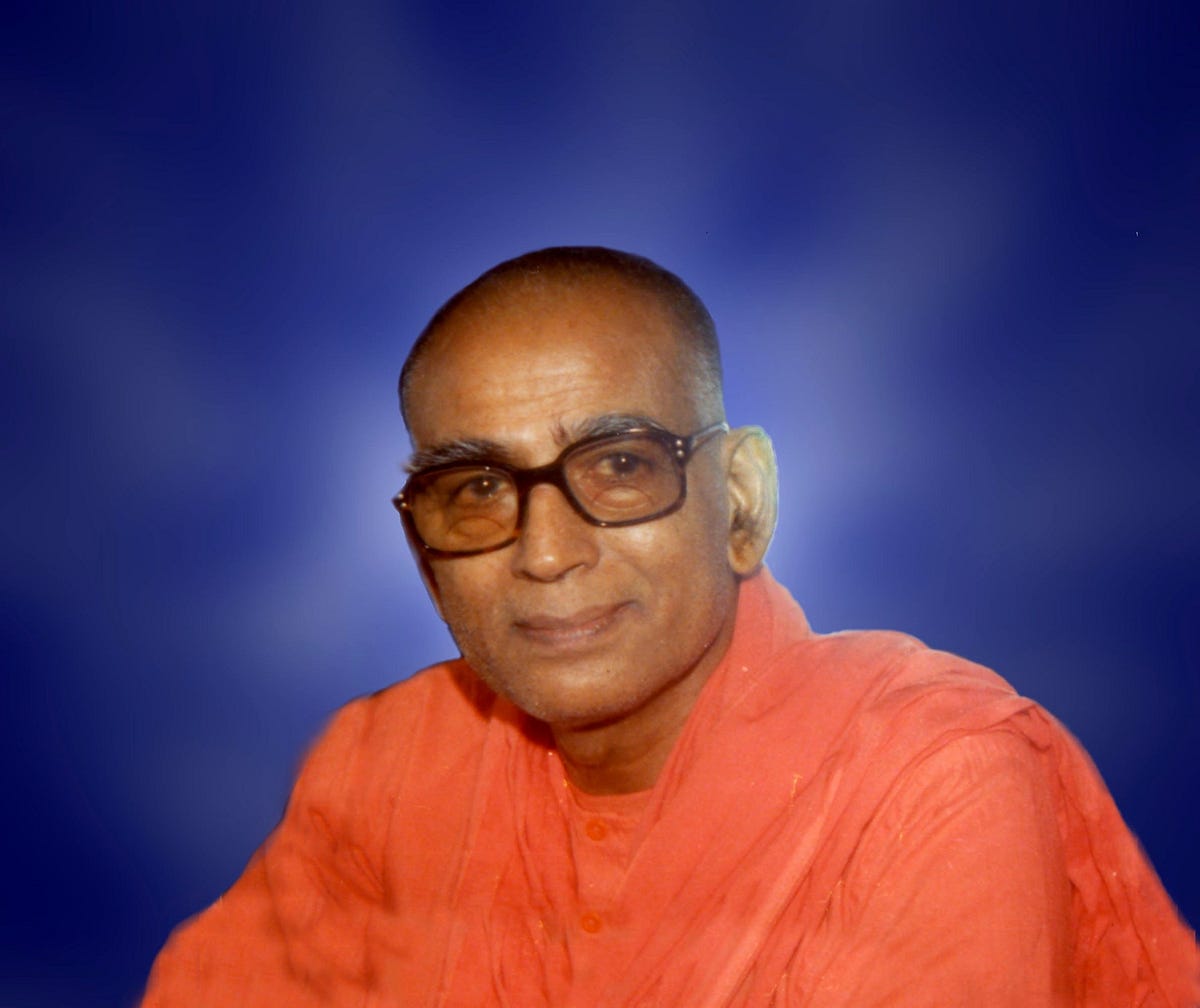 A Biography of Swami Santsevi Ji Maharaj (12-20-1920—6-4-2007) | by ...